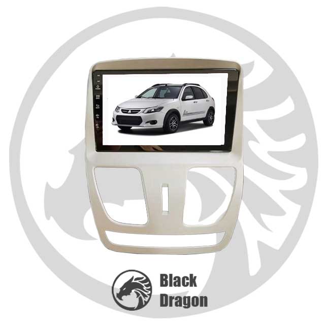 مانیتور فابریک کوییک Saipa Quick S/R - پخش تصویری – فروشگاه آنلاین بلک ...